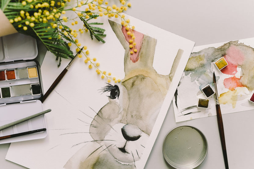 Texture, Weight, Sizing in Watercolor Paper | Rileystreet – Rileystreet ...