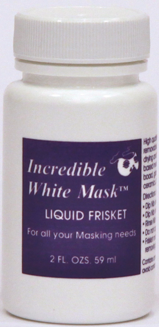 Grafix Incredible White Mask – Rileystreet Art Supply