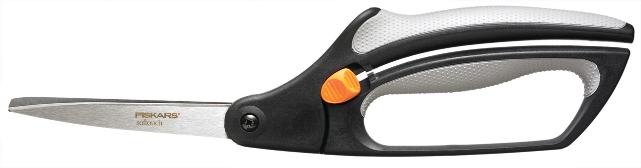 Fiskars Softouch Scissors – Rileystreet Art Supply