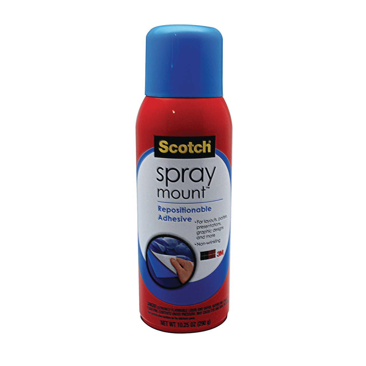 3M Repositionable Spray Mount – Rileystreet Art Supply