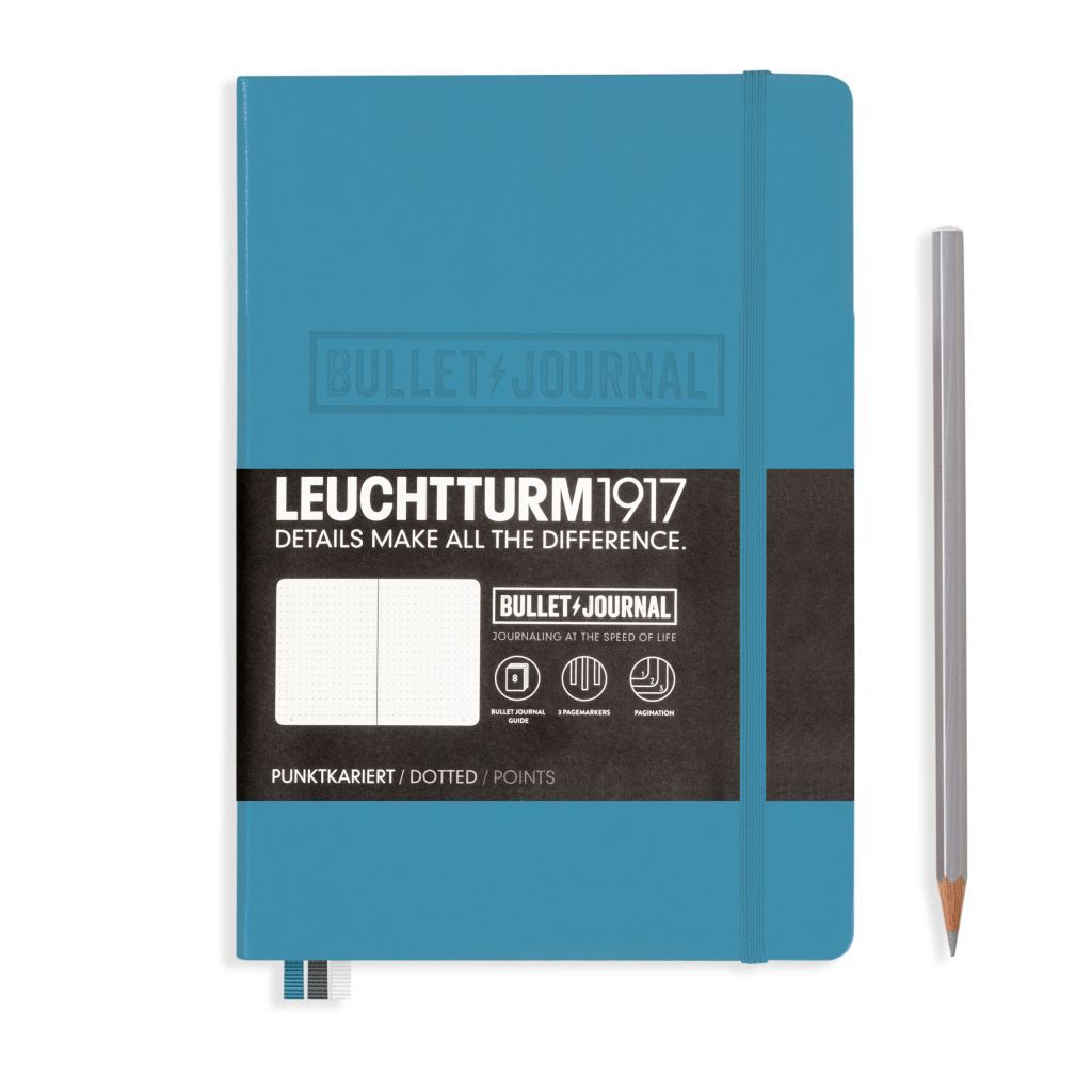 Leuchtturm1917 Bullet Journals – Rileystreet Art Supply